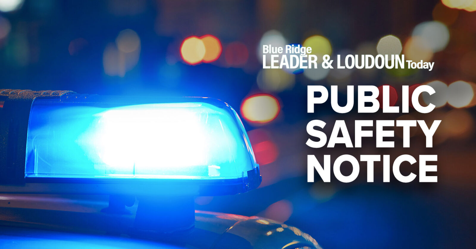 Leesburg Police Investigating Burglary at Local Restaurant - Blue Ridge ...